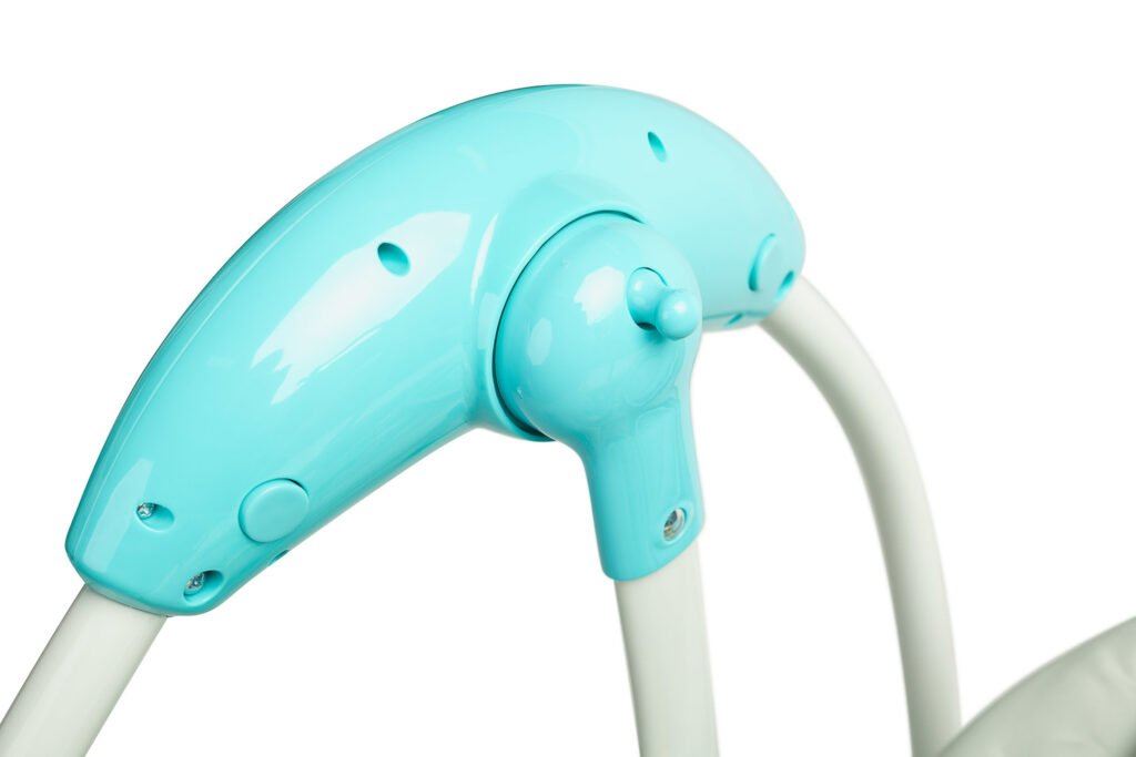 Electric swing Loop - blue - Ladybug Online Store