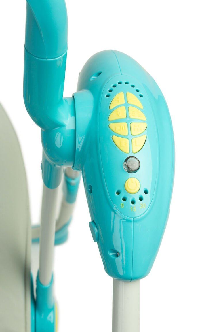 Electric swing Loop - blue - Ladybug Online Store