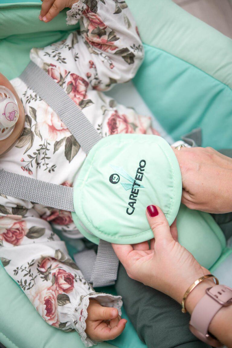 Electric swing Loop - blue - Ladybug Online Store