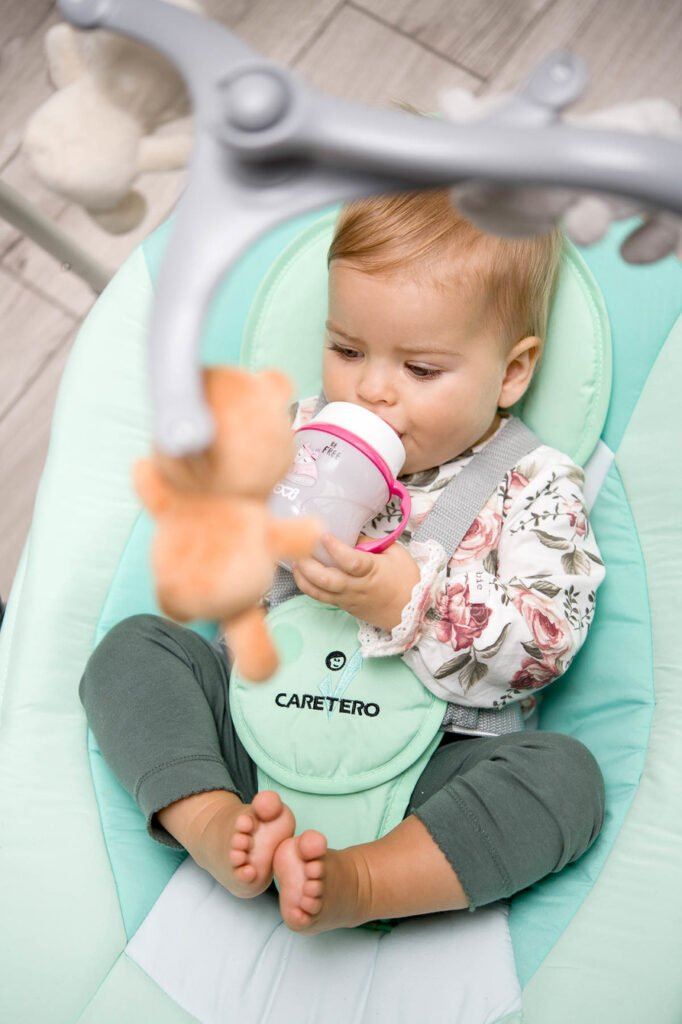 Electric swing Loop - blue - Ladybug Online Store