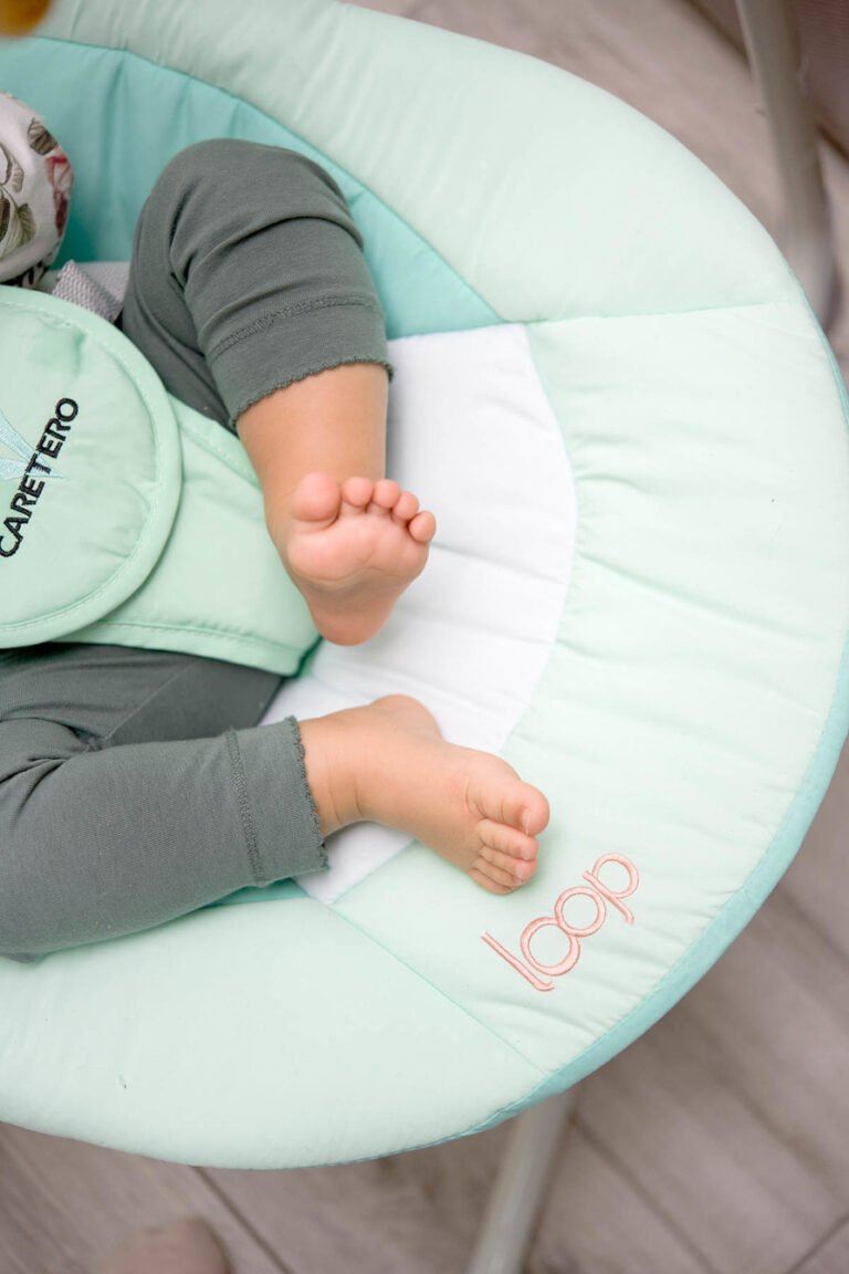 Electric swing Loop - blue - Ladybug Online Store